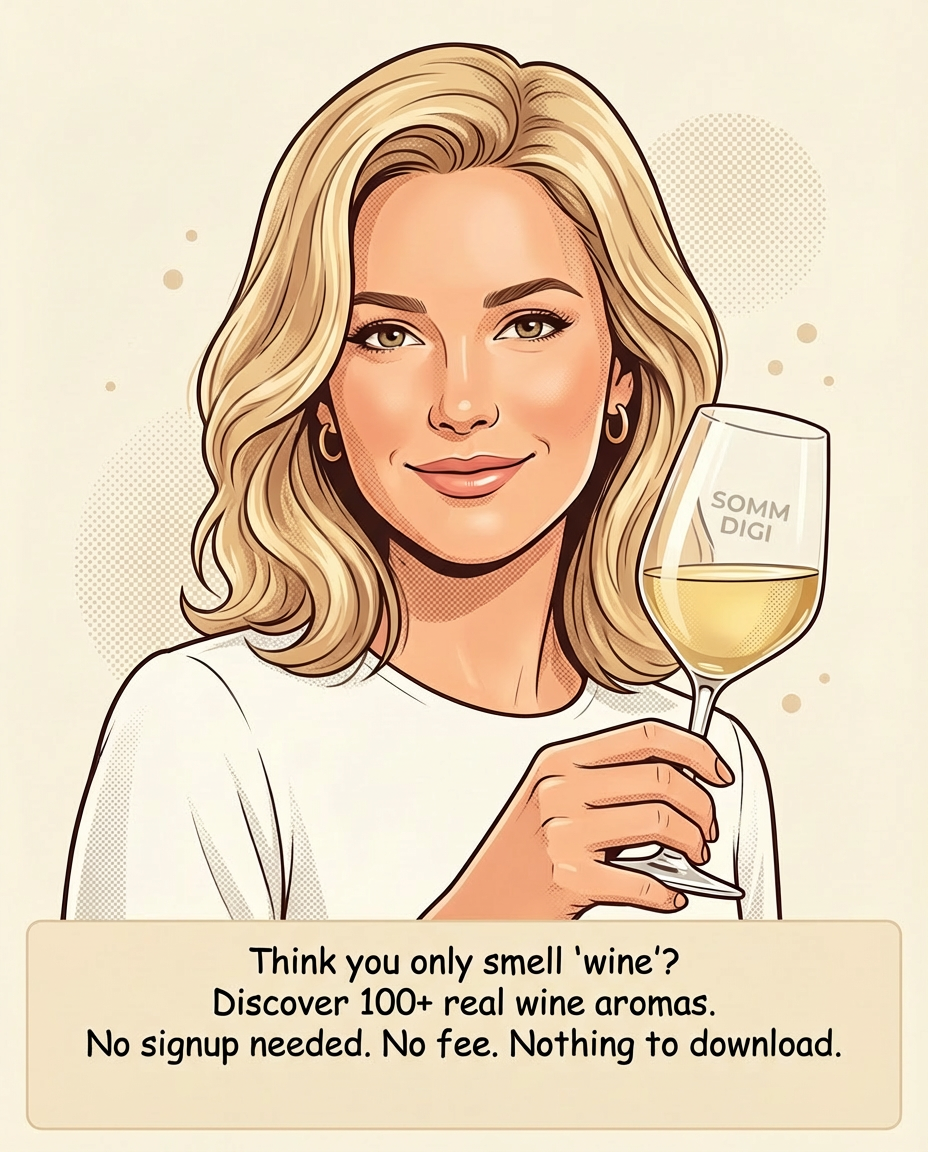 SOMM DIGI — AI-Powered Wine Made Simple